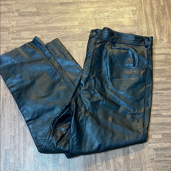 Xelement | Pants | Mens Xelement Advanced Gear Heavy Motorcycle Pants ...